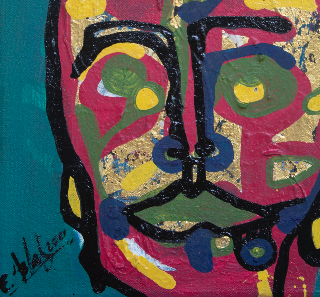 Rostros del Temperamento 5 - Nahualli Gallery