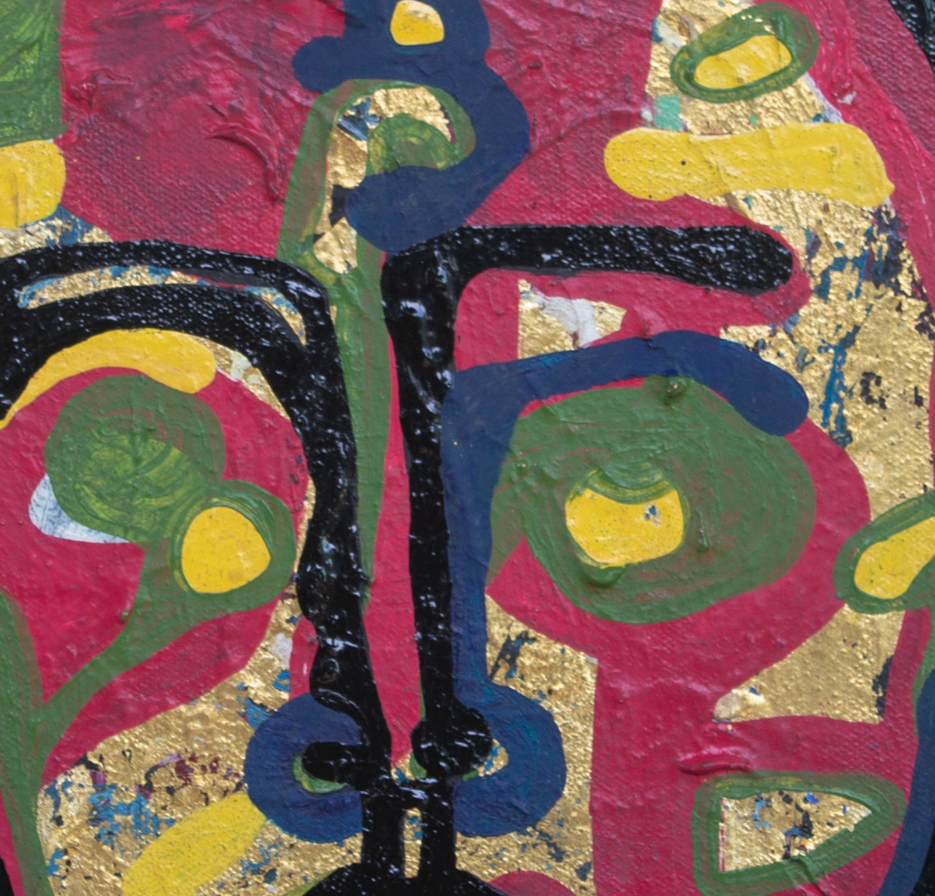 Rostros del Temperamento 5 - Nahualli Gallery